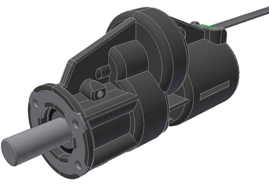 RM 200 Robot Transmissions General Transmissions