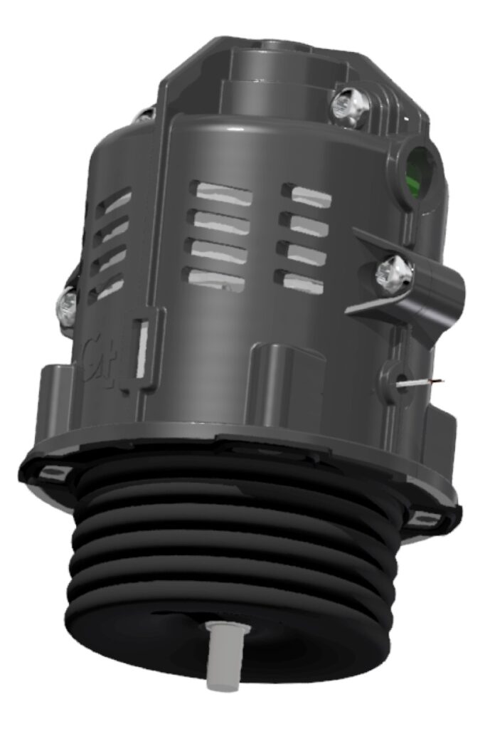 Robots - General Transmissions